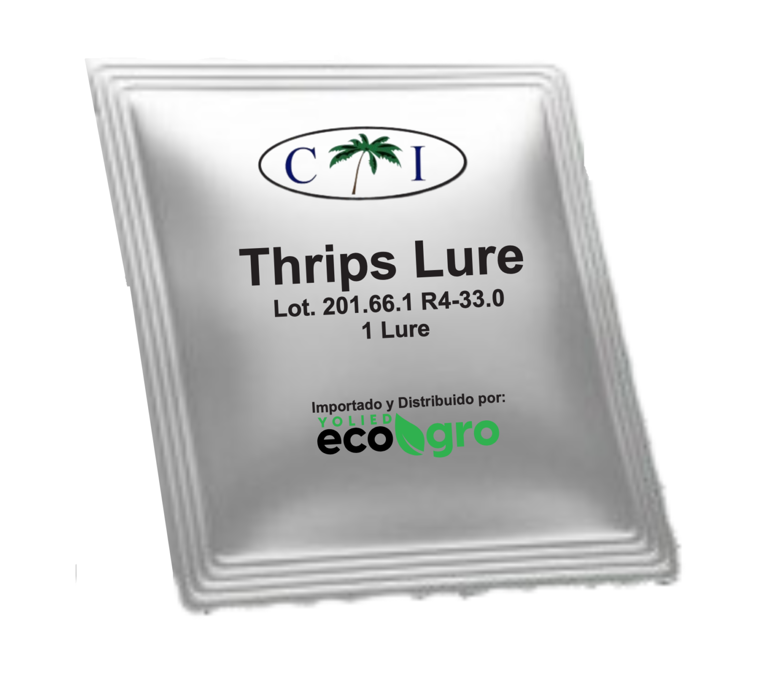 BetterLure (Trimedlure 2g) - Yolied Ecoagro